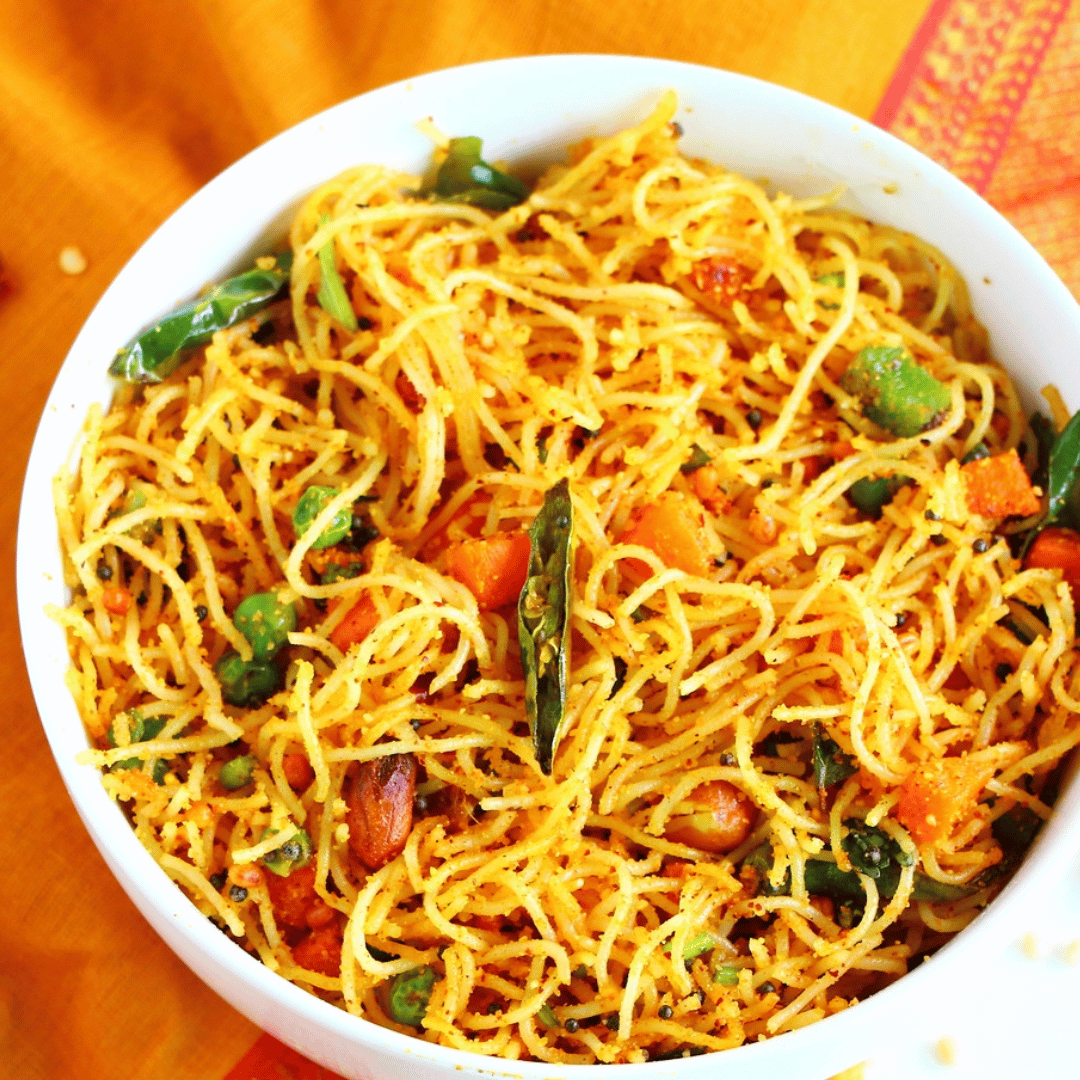 Garlic Sevai | Ellamey