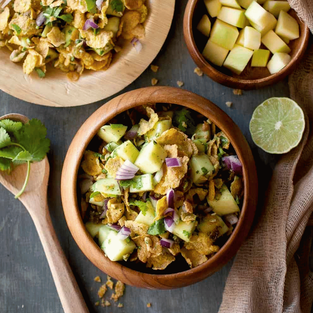 Mango Chaat - ellamey.in